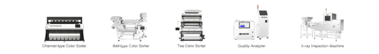 Meyer Color Sorter | Solution for Grain & Polymer Sorting.